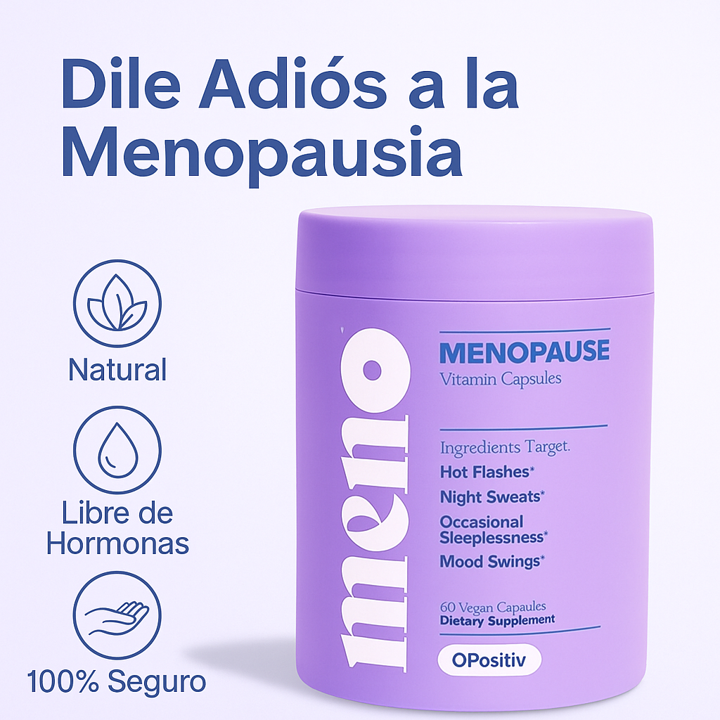 MenoBalance – Bienestar Femenino – Zunik market